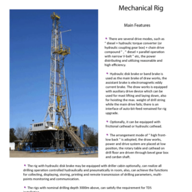 DC Rig – BETTER OIL TOOLS