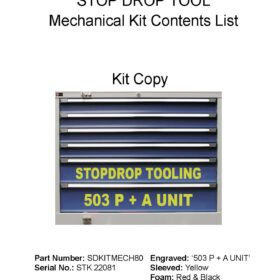 Stop Drop Tools – BETTER OIL TOOLS